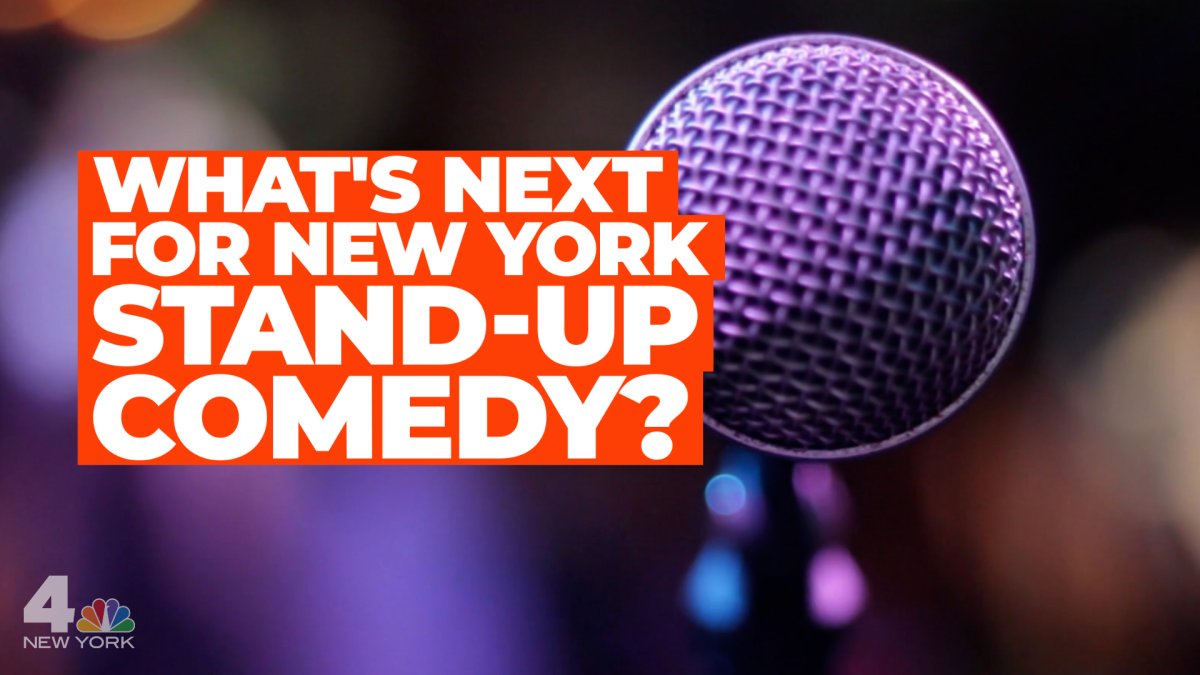 NY Comedians Adjust During Covid As One Initiative Hopes to Change the ...