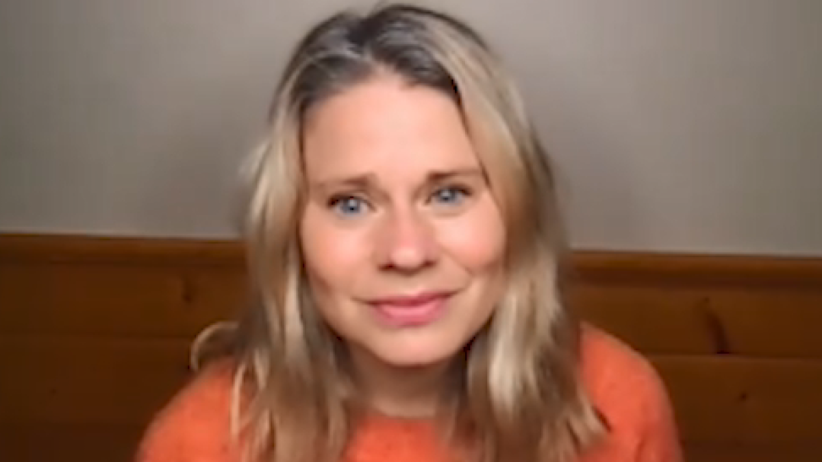 Easy Like ‘Sunday Pancakes’ with Celia Keenan-Bolger – NBC New York