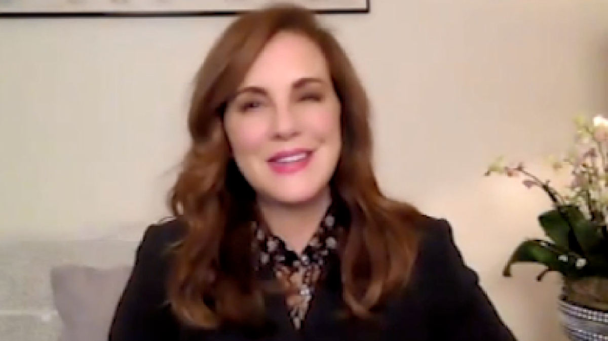 Getting in ‘The Moodys’ with Elizabeth Perkins – NBC New York