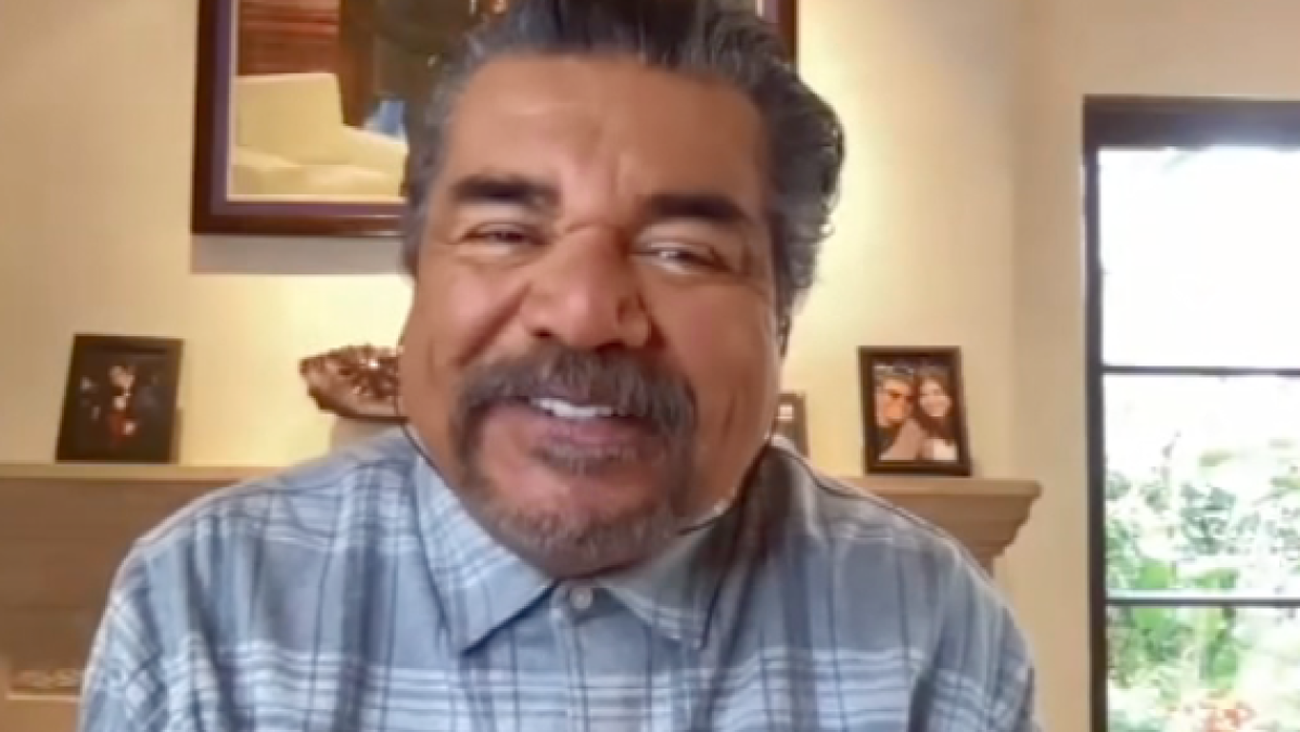 Holy Roller: Chatting with George Lopez – NBC New York