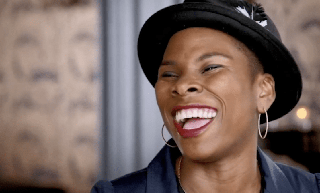Professional Troublemaker: Luvvie Ajayi Jones – NBC New York