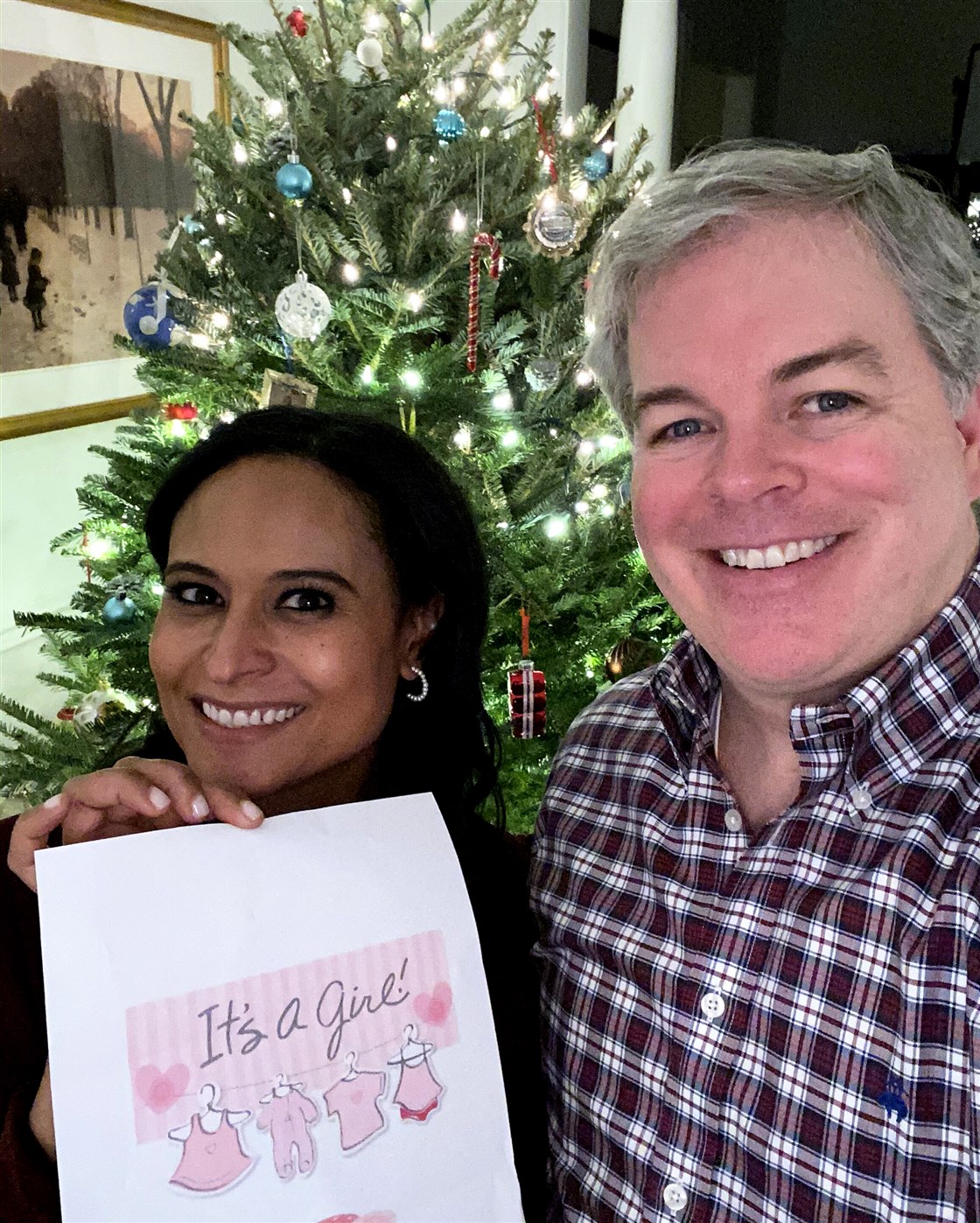 NBC News’ Kristen Welker and Husband John Hughes Are Expecting a Baby ...