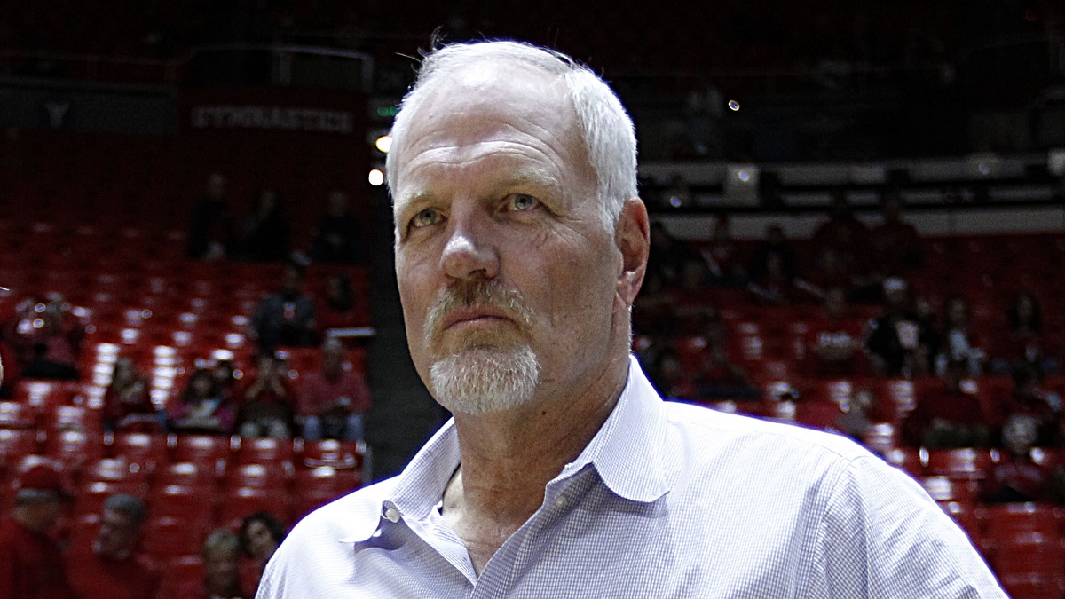 Mark Eaton, Shot-Blocking King and Jazz Great, Dies at 64 – NBC New York