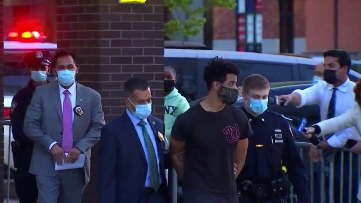 NYC Vandal Arrested on Hate Crime Charges for Rock Damage to String of ...