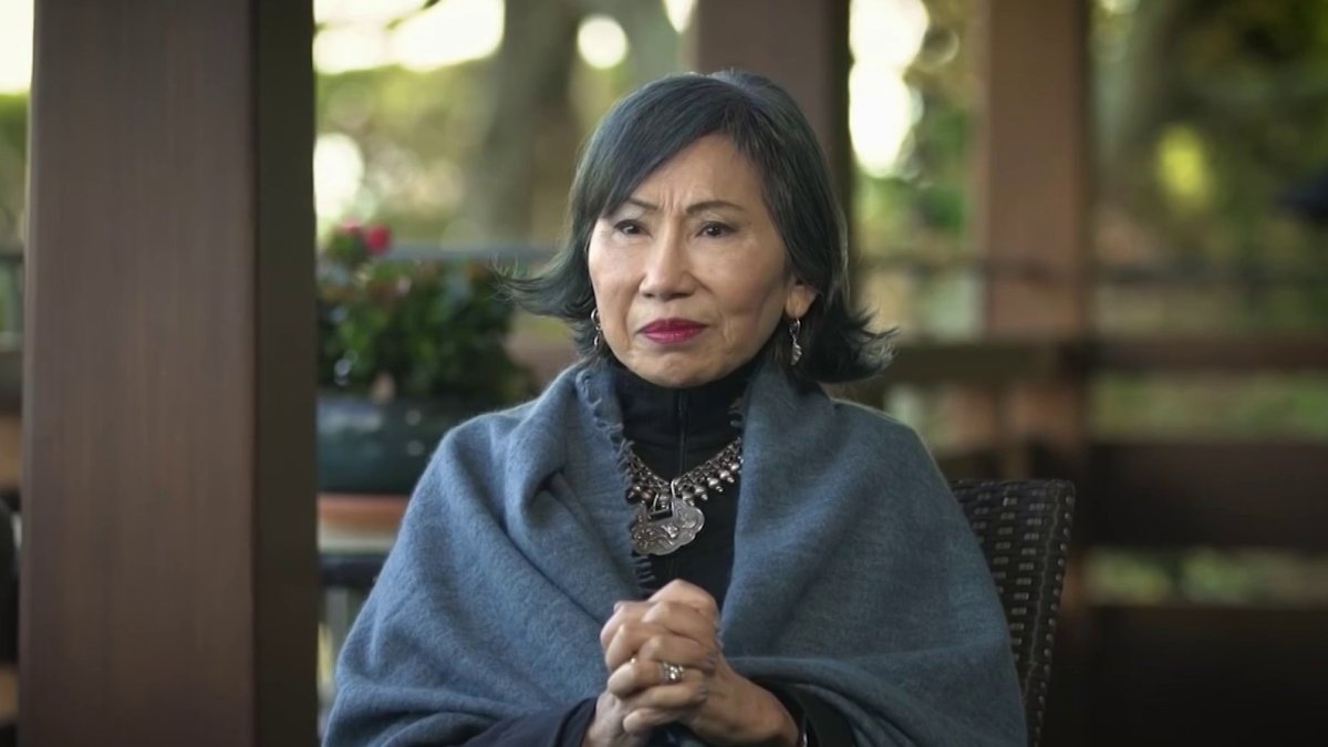 Literary Trailblazer Amy Tan on Debut of Her Memoir – NBC New York