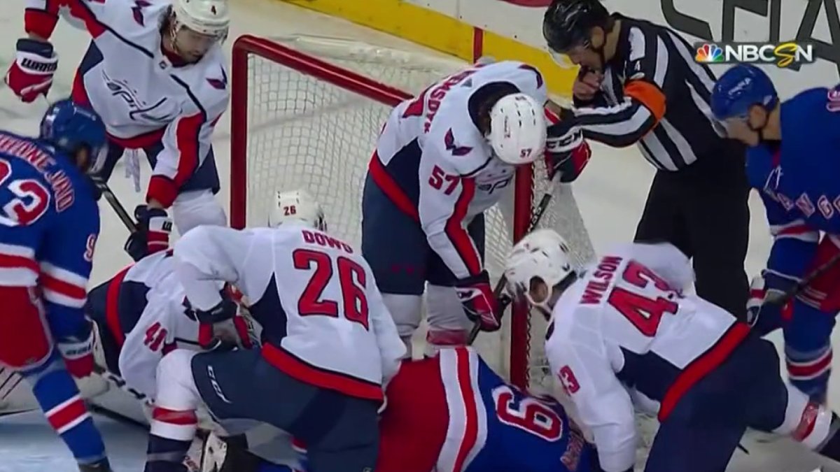 NY Rangers Fined $250,000 for Criticizing NHL Player Safety – NBC New York