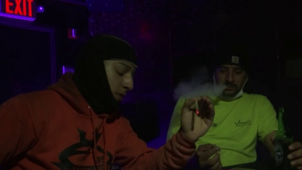 I-Team: Secret Cannabis Parties Hoping to Come out of the NY Shadows ...