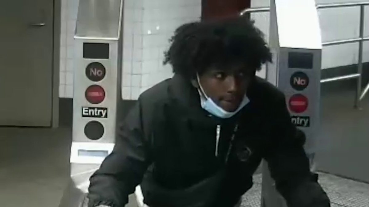 3 Alleged Teen Subway Attackers Face Charges as NYPD Hunts for Last ...