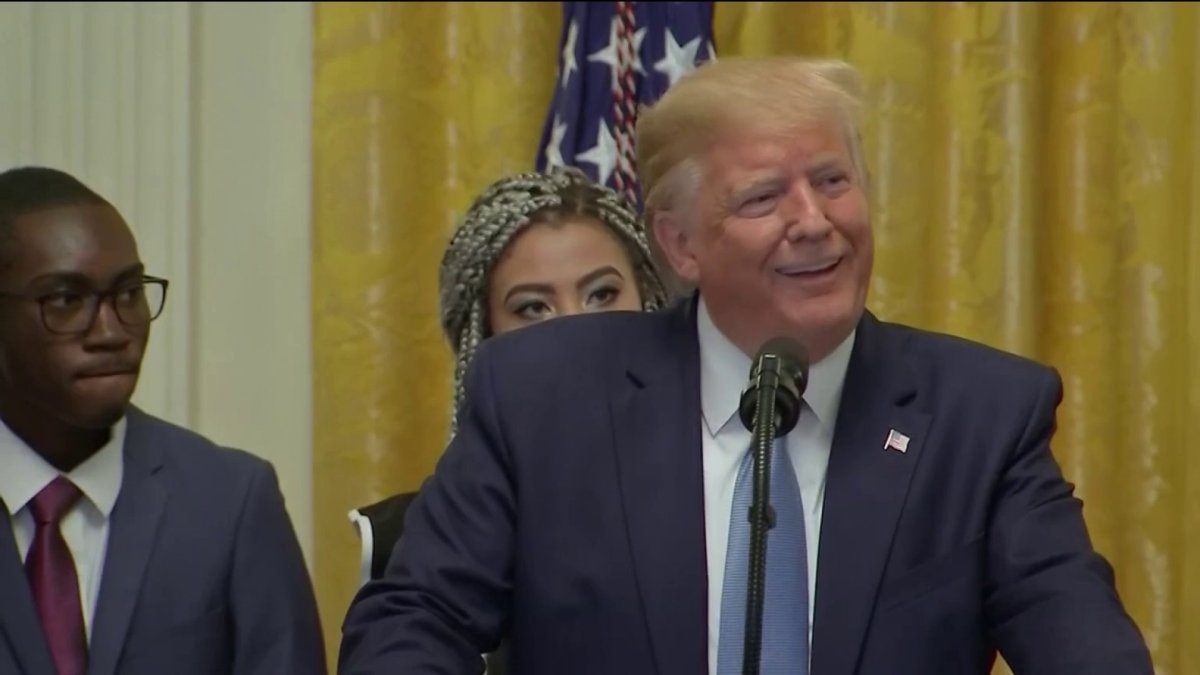 NY Attorney General Says Trump Org Probe Is Now Criminal – NBC New York