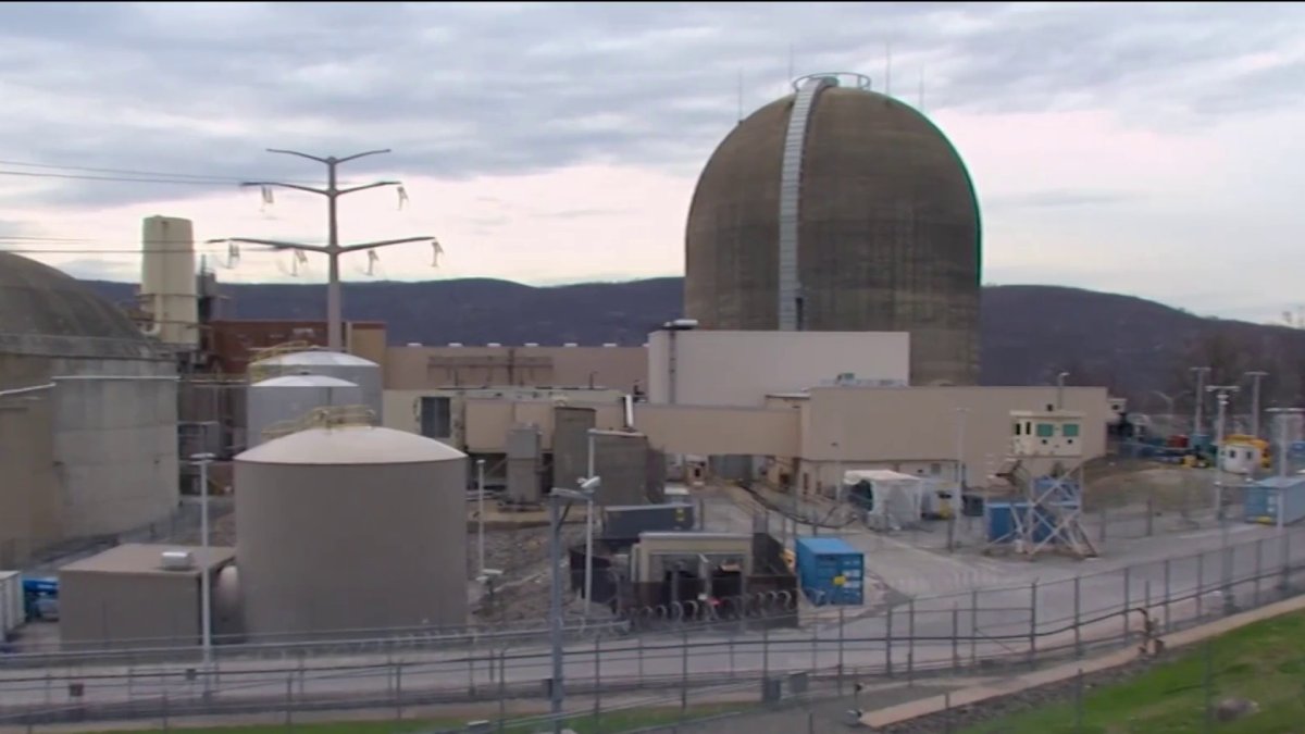 Sale of Indian Point Nuclear Plant Finalized – NBC New York