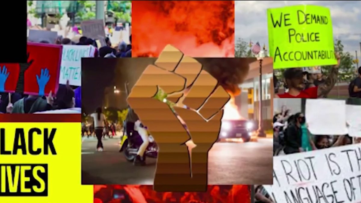 NYC Students Explore Social Change Through Art – NBC New York