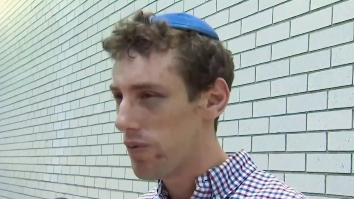 More Suspects Wanted in Antisemitic Gang Attack on Jewish Man in Times ...