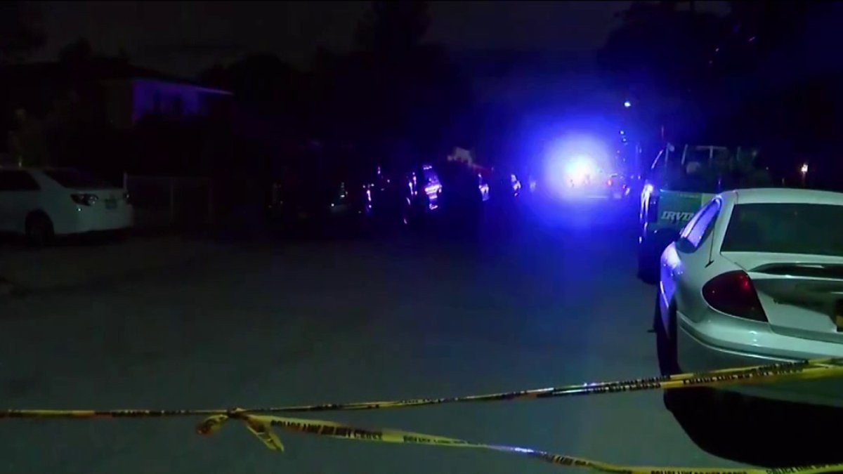 Seven Shot in Violent Night in Suffolk County – NBC New York