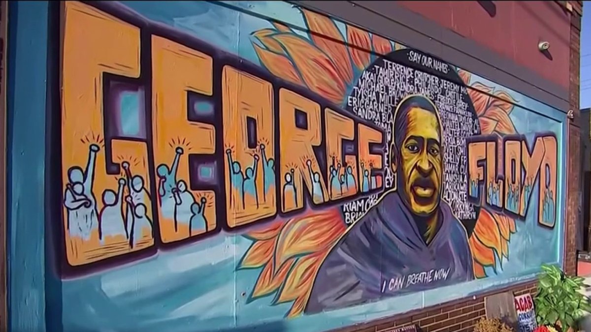 Murder of George Floyd, 1 Year Later: Tri-State Marks Anniversary of ...
