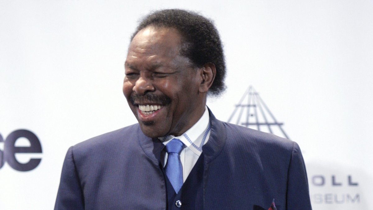 Lloyd Price, Singer and Early Rock Influence, Dies at 88 – NBC New York