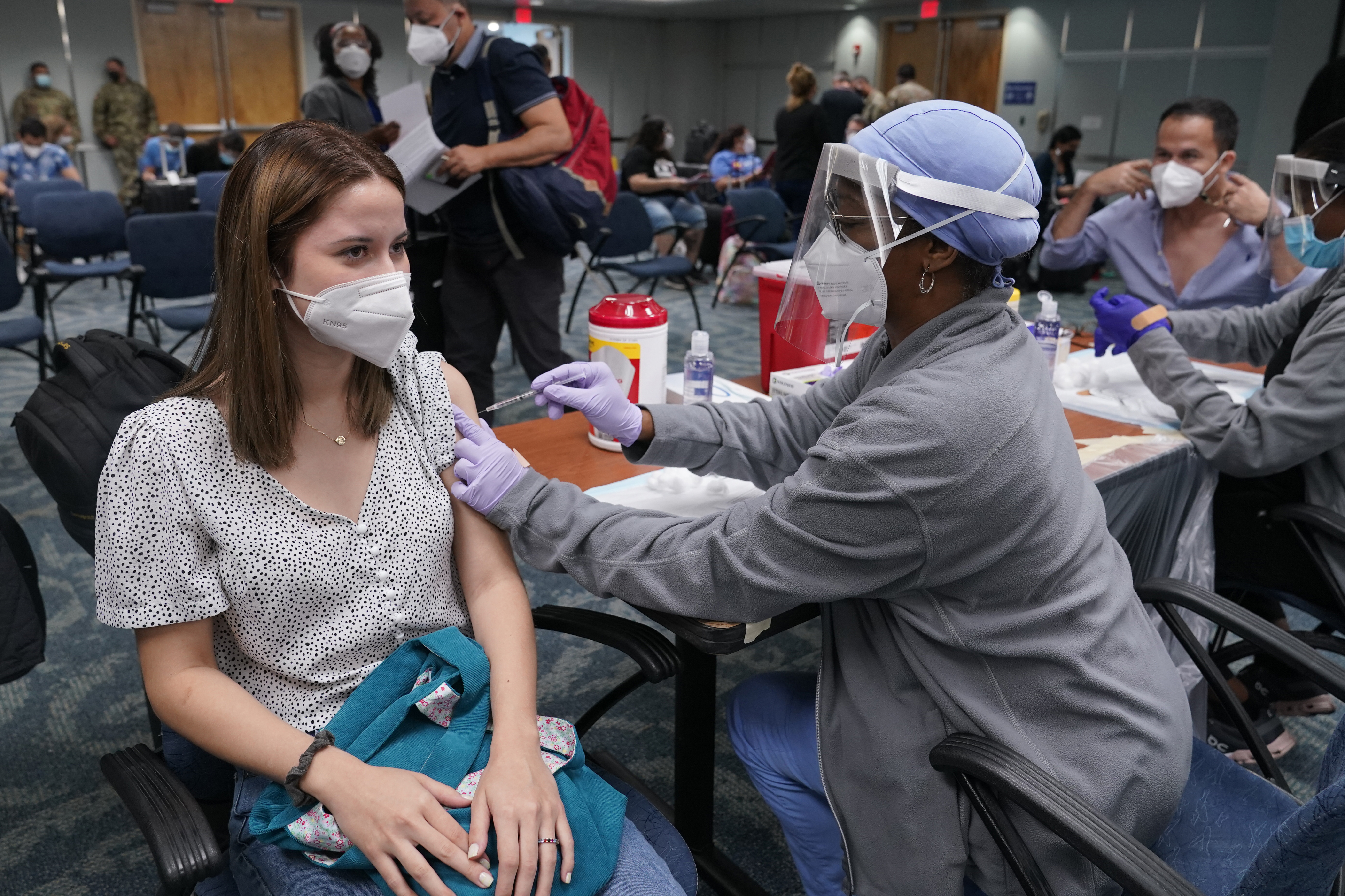 More States Ease Lingering Virus Rules as Vaccine Rates Rise – NBC New York