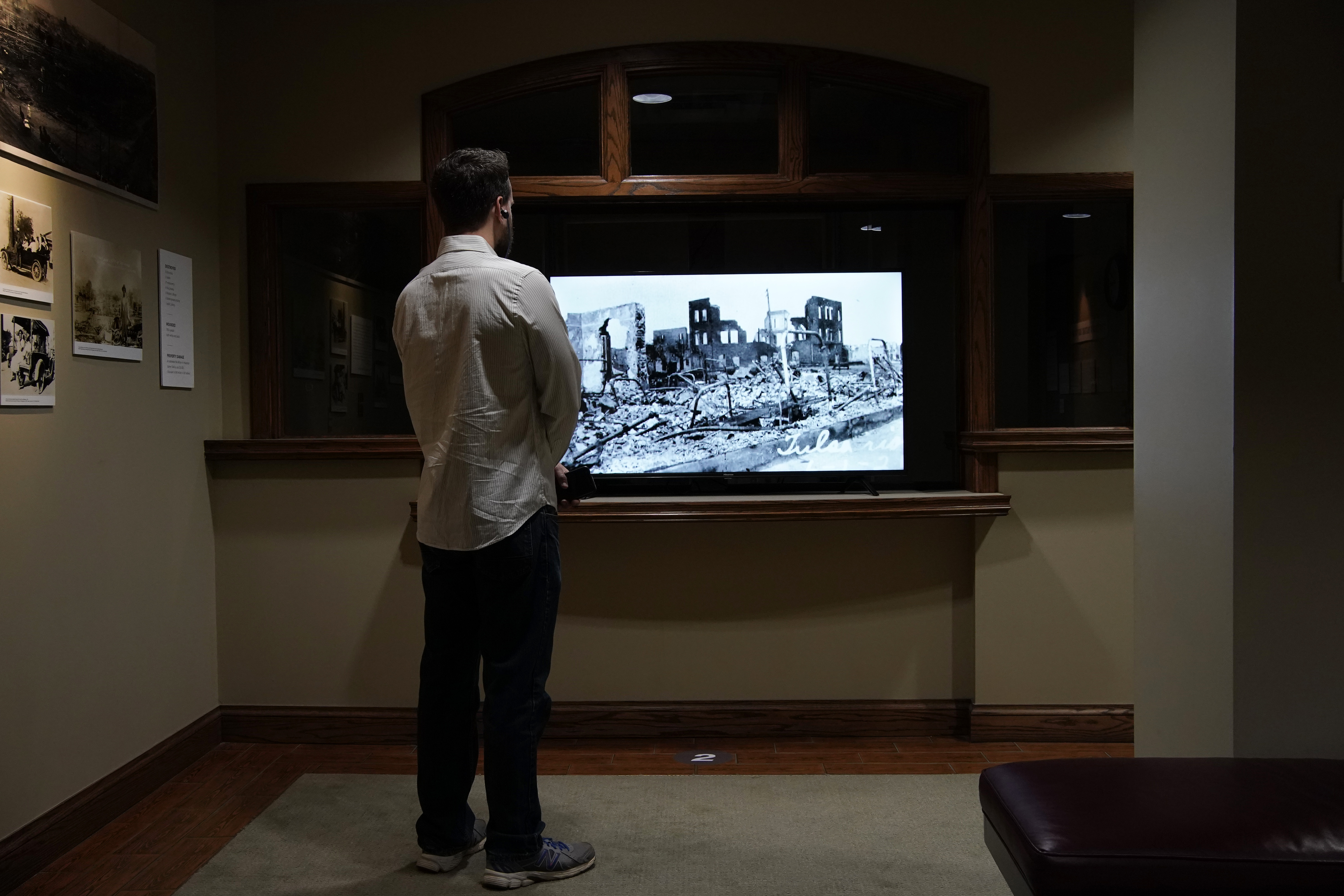 Tulsa Massacre Documentaries Offer Deep Dive Into Tragedy – NBC New York