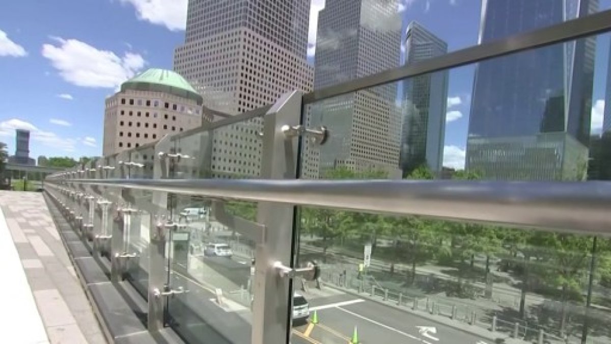 Advocates Blame Glass Railing for Dead Birds Found Near World Trade ...