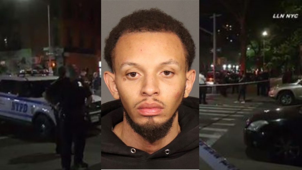 Officer Shot in Brooklyn Following Shootout With Suspected Gang Member ...