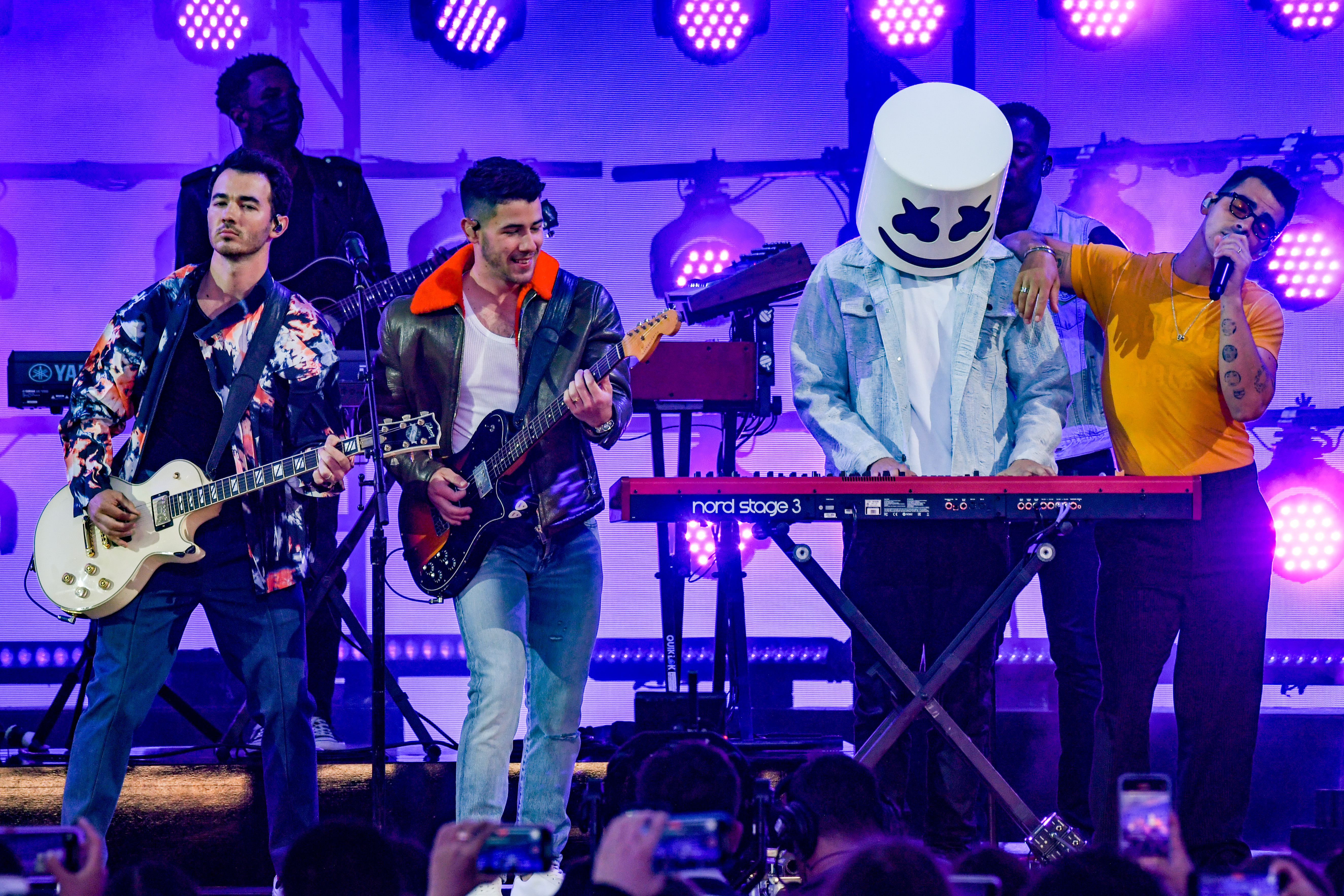 Top Moments From the 2021 Billboard Awards – NBC New York