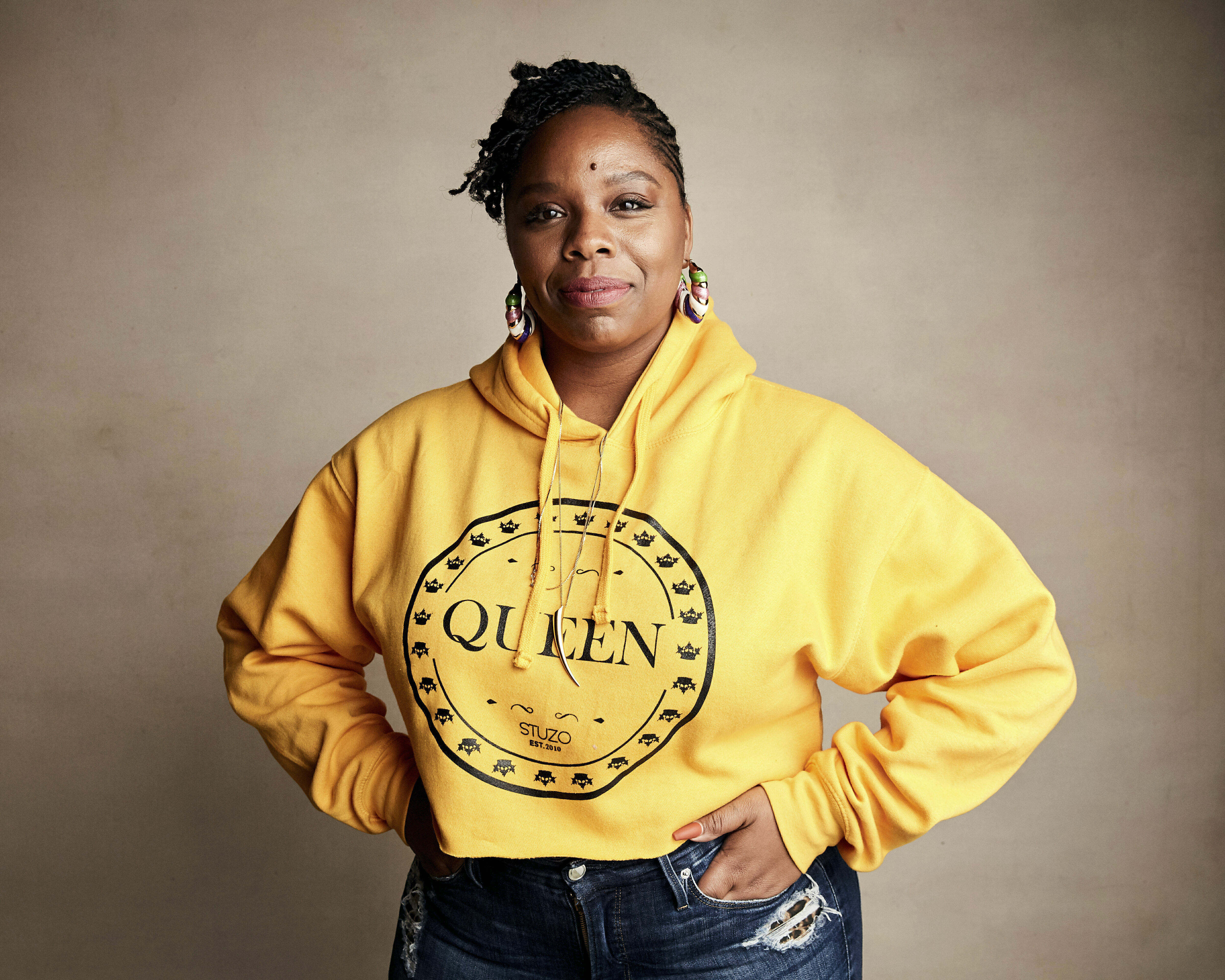 BLM Co-Founder Patrisse Cullors Stepping Down From Foundation – NBC New ...