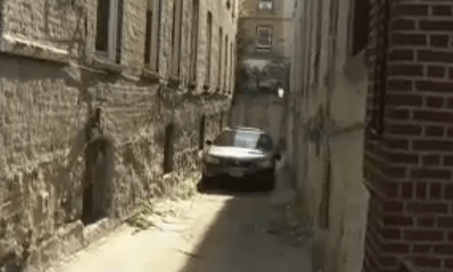 Man Gets Prison In Alley Sex Attack On 12 Year Old Girl Walking Home