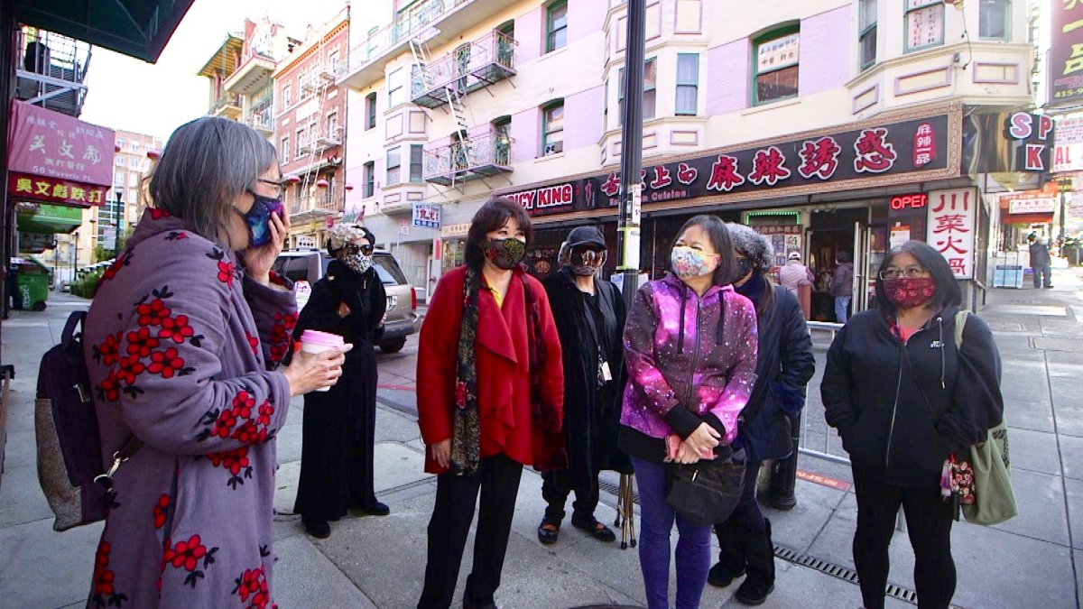 SF Chinatown Walking Tour Re-Emerging From the Shadows of the Pandemic ...