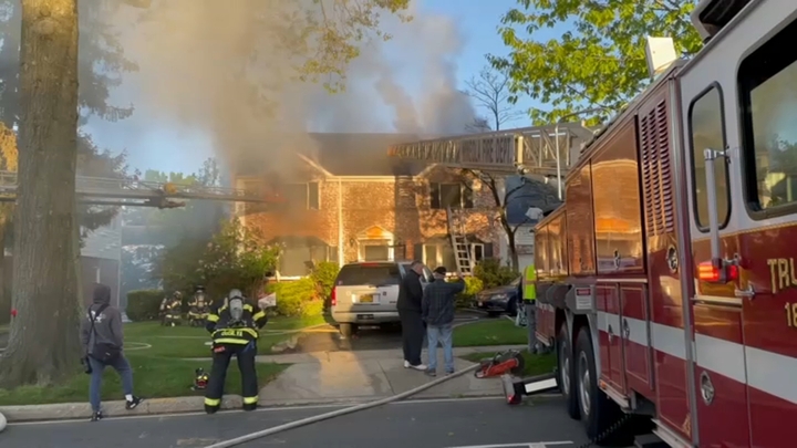 Beloved High School Student, Parents Die in Long Island House Fire ...