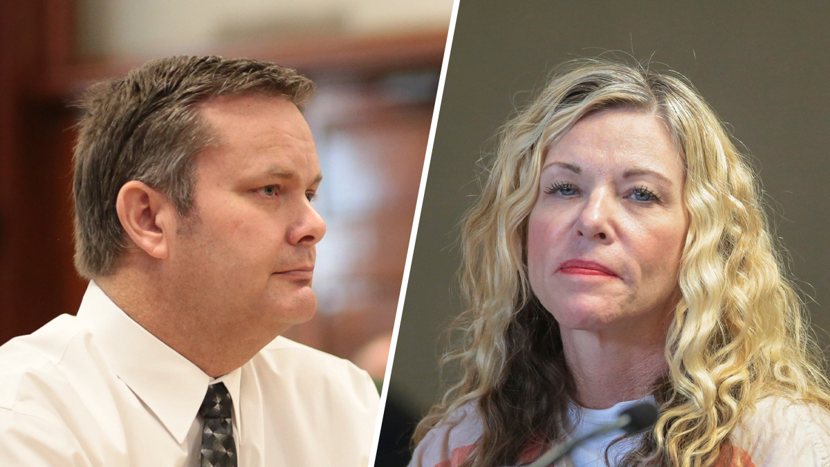 Judge Splits Trials Of Lori Vallow And Chad Daybell Nbc New York