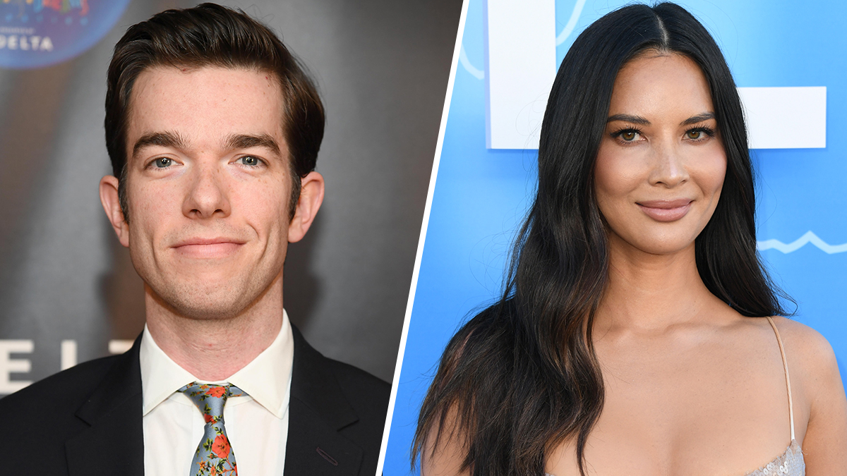 John Mulaney Is Dating Olivia Munn After Anna Marie Tendler Breakup ...
