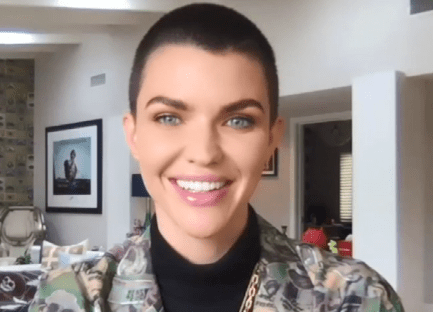 On the Road to Redemption with Ruby Rose – NBC New York