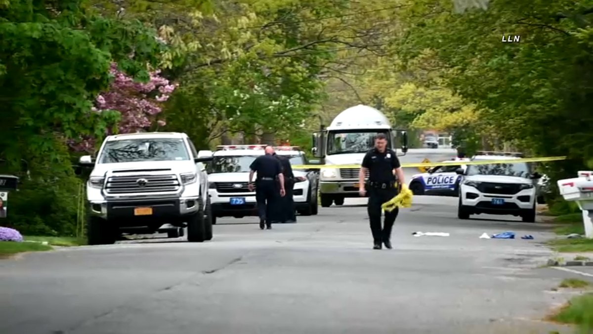 3-Year-Old Boy Killed in Shirley Driveway Accident on Long Island – NBC ...