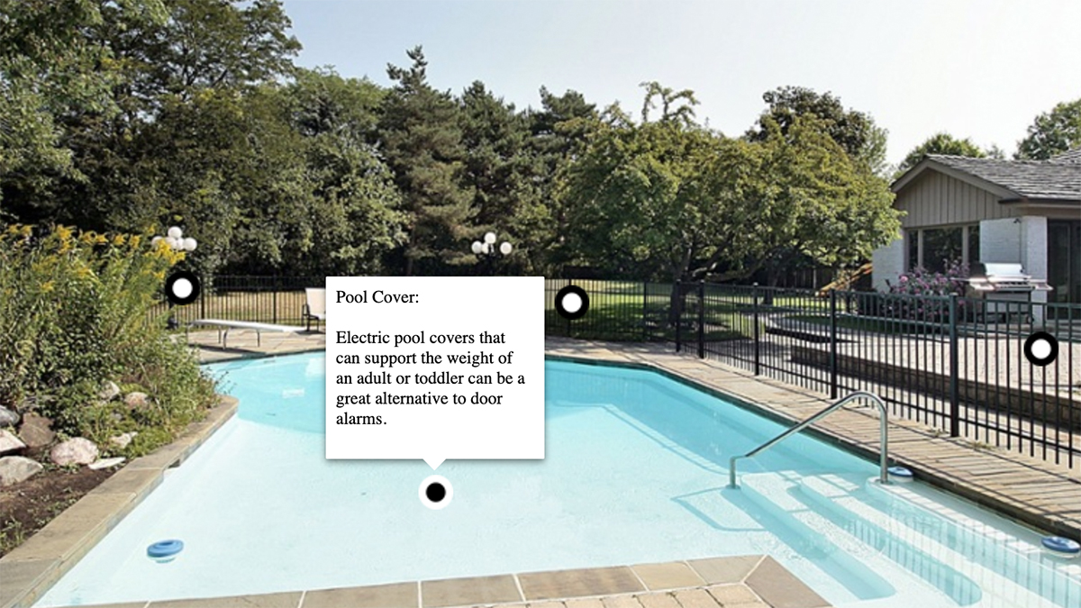 Child-proofing Your Pool: Tips to Keep Your Kids Safe This Summer – NBC ...