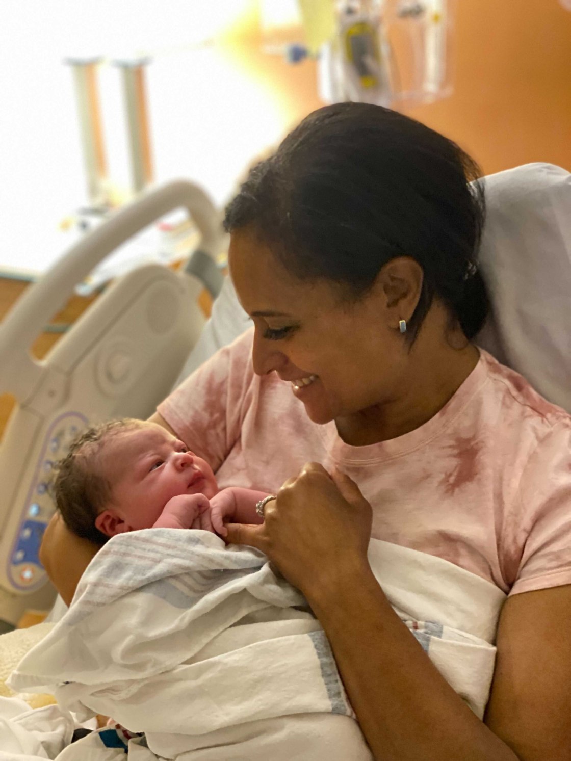 Kristen Welker and Husband John Hughes Welcome 1st Child – NBC New York