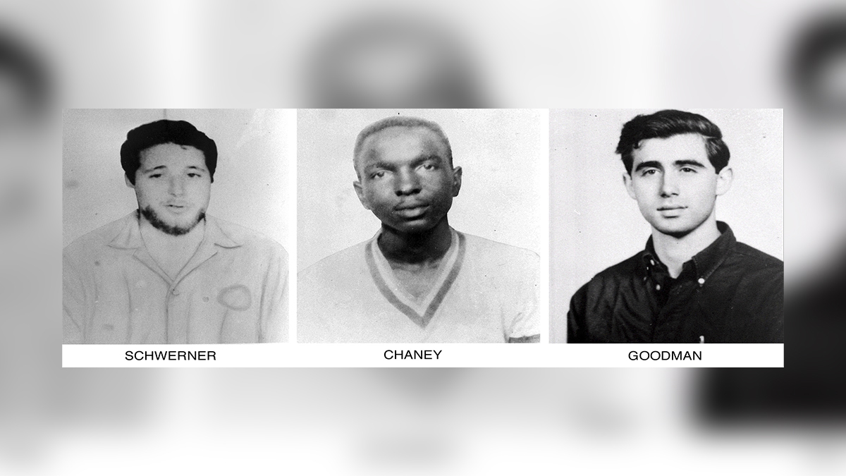 Case Files On 1964 Civil Rights Worker Killings In Miss Made Public
