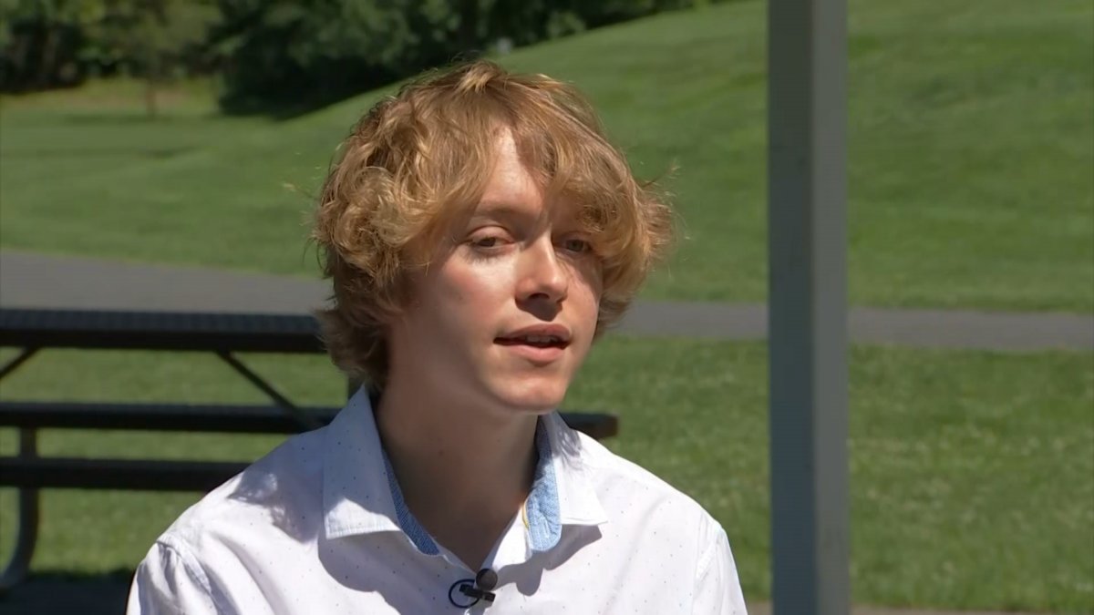 NJ High School Graduate Cut Off During Speech About LGBTQ Identity ...