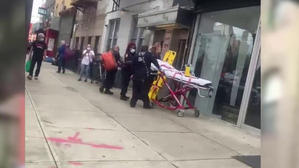 Husband Shot, Wife Kills NYC Invader in 2nd Attack on Same Home in 2 ...