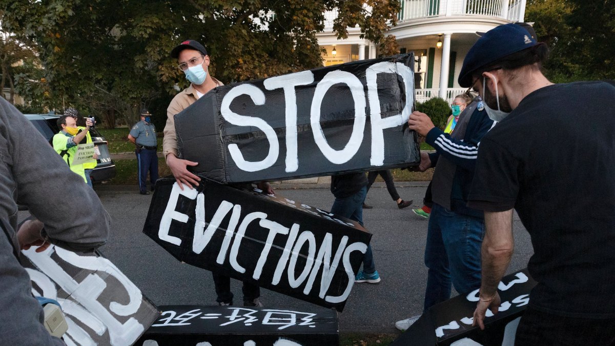 EXPLAINER: Will Eviction Relief Efforts in New York and New Jersey Be ...
