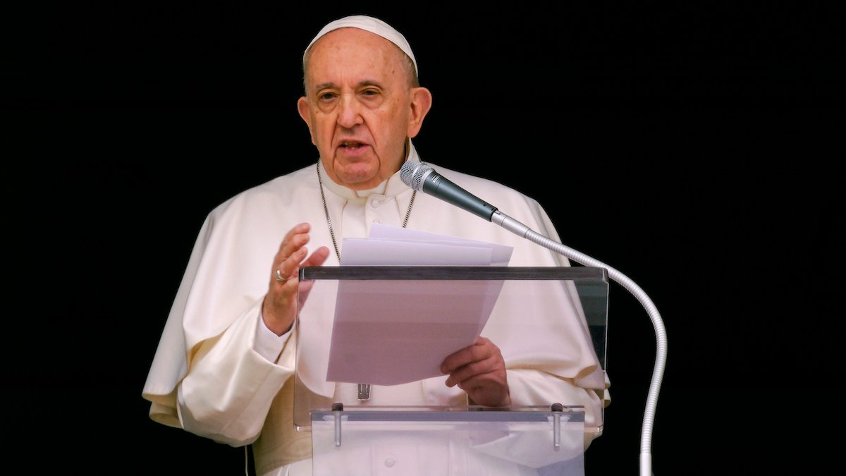 Pope Expresses ‘Shame’ at Scale of Clergy Abuse in France – NBC New York