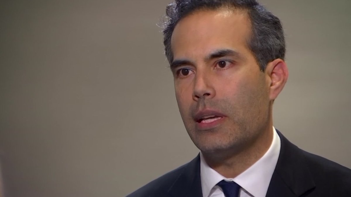 George P. Bush Announces Run for Texas Attorney General – NBC New York