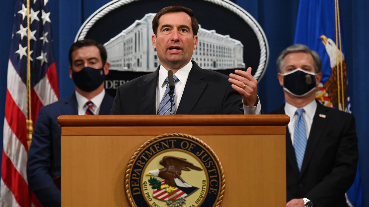 Brooklyn US Attorney Mark Lesko to Replace DOJ National Security Chief ...