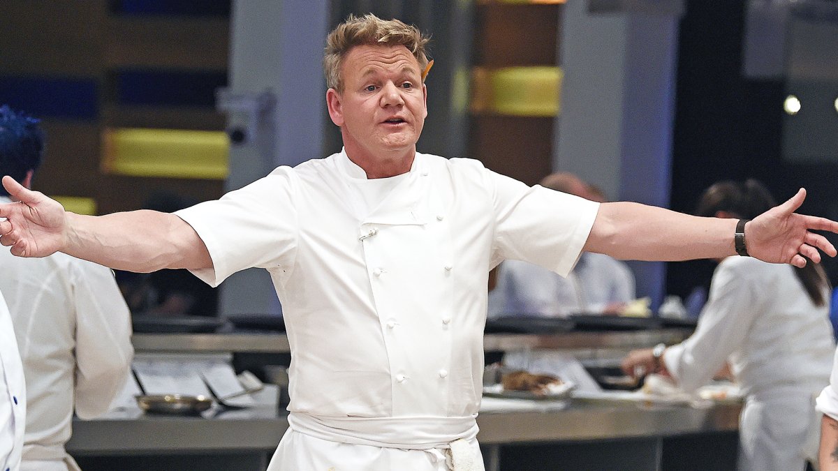 LAPD: Swatting call at Gordon Ramsay’s Bel Air home – NBC New York