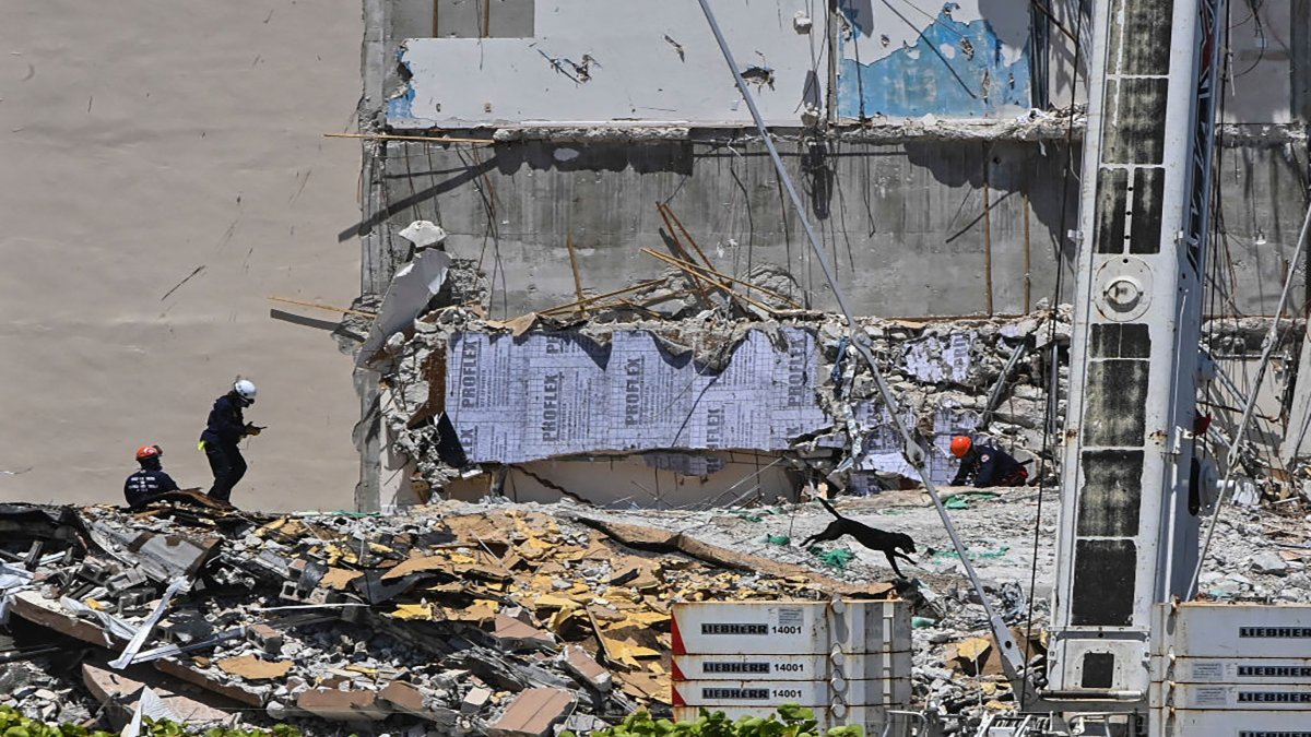 Surfside Official Said Building Was in “Good Shape” Despite Engineer’s ...