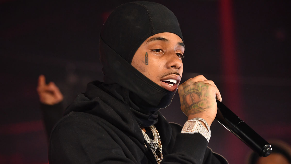 Rapper Pooh Shiesty Arrested in Connection With Miami-Dade Strip Club ...