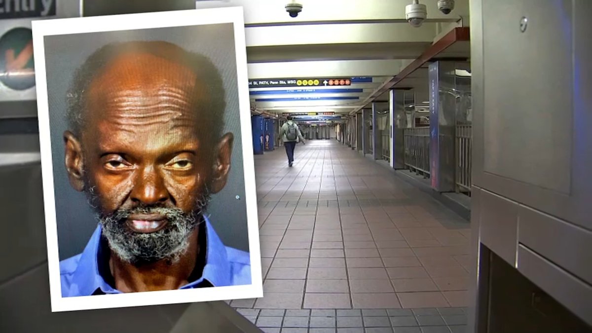 Serial Offender Arrested for Kicking Victim Down Subway Stairs in ...