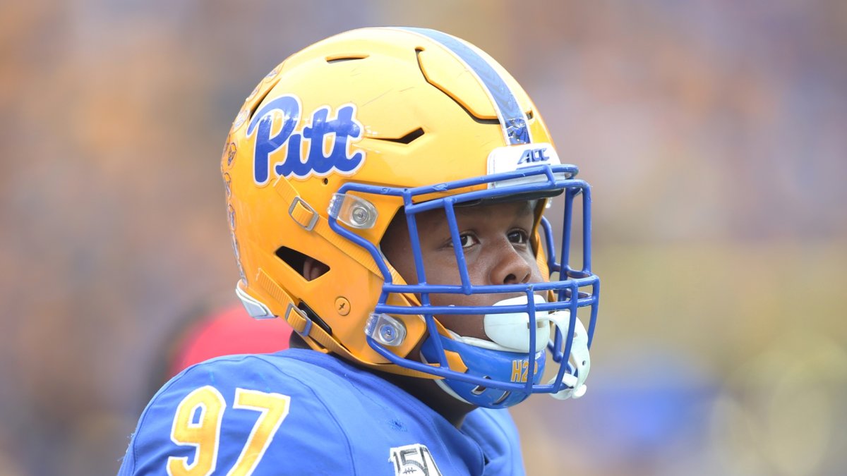 Vikings Rookie Jaylen Twyman Shot Visiting Family in DC – NBC New York