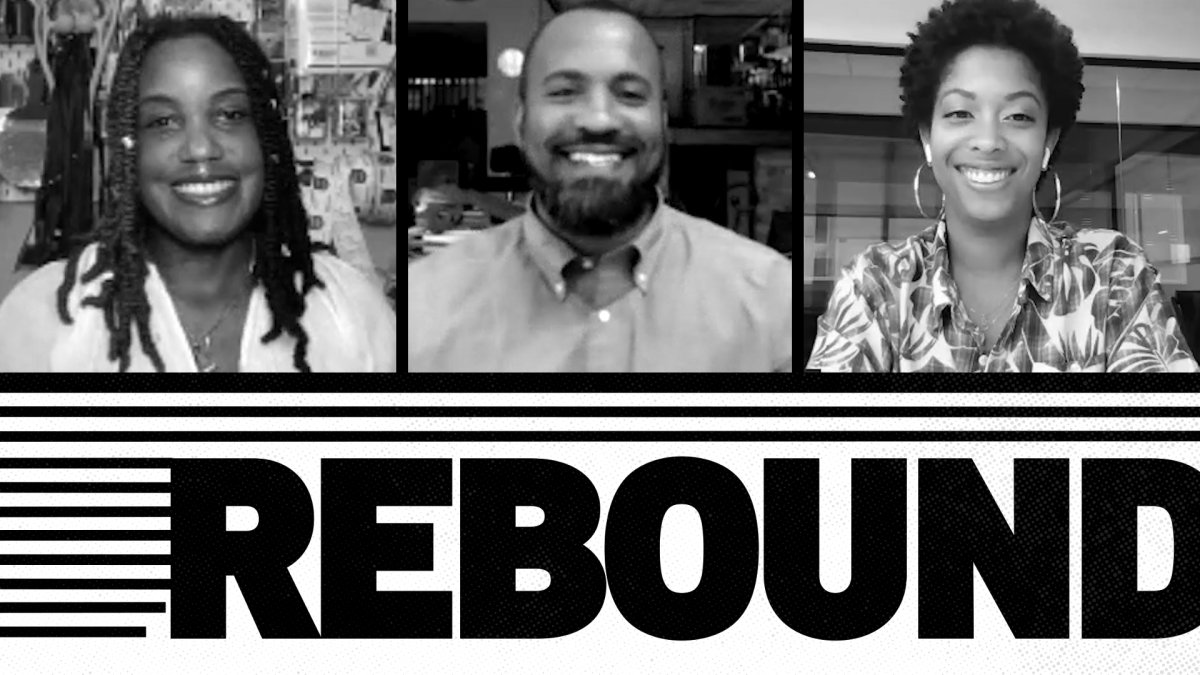 Rebound Season 3: Small Business Roundtable – NBC New York