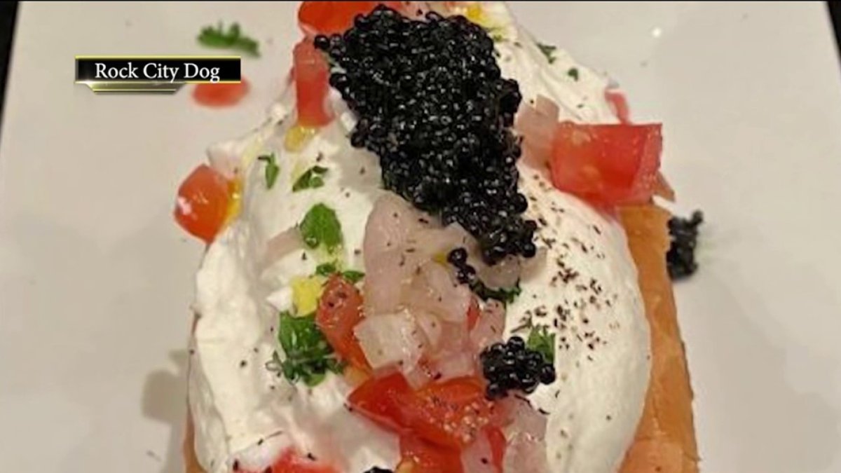 NY Restaurant Serves Up Rock Inspired Grub – NBC New York