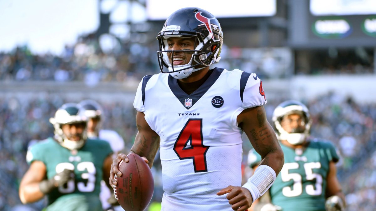 Miami Dolphins Reportedly Deshaun Watson Frontrunner – NBC New York