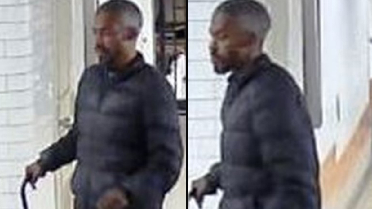 23-Year-Old Woman Whacked in Head, Hip by Cane-Wielding Straphanger in ...